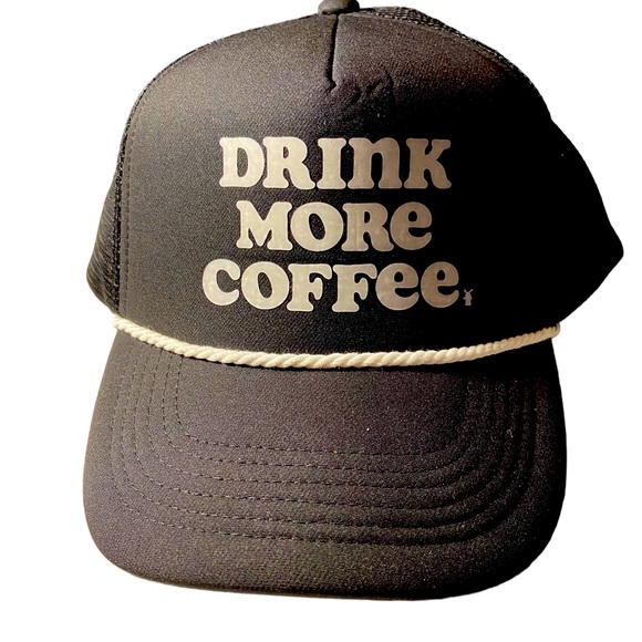 Dutch Bros | Accessories | Dutch Bros Drink More Coffee Retro Black ...